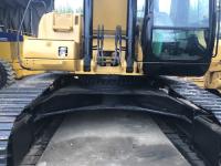 China 0.6Ton Max Digging Height 5780mm 330C Crawler Cat Used Excavators for sale