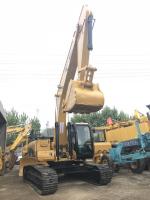 China 5.5km/H Speed 0.8m3 Bucket Mini 330C Old Cat Excavator for sale