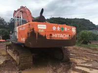 China EX400-3 Used Hitachi Excavator for sale
