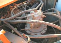 China 92% Uc 6 Cylinders JAPAN EX200-1 Hitachi Used Excavators for sale