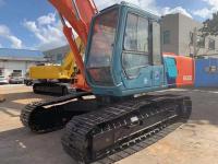China Working Hours 4074h 0.8cbm EX200-3 Used Hitachi Excavator for sale