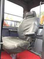 China 6000kg 0.3CBM Speed 5km/H EX60-1 Second Hand Hitachi Diggers for sale