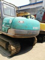 China SK100 Used Kobelco Excavator for sale