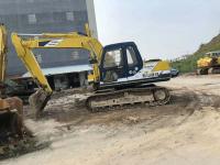 China SK120 Used Kobelco Excavator for sale