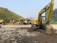 China SK120 Used Kobelco Excavator for sale