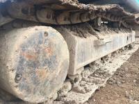 China 5.883L Displacement 20 Ton SK200-5.5 Used Kobelco Excavator for sale