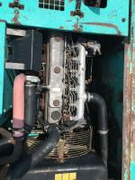 China SK200-6 Working Hours 3798h 0.7m3 Bucket Used Kobelco Excavator for sale
