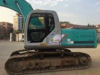 China 4 Cylinder 600mm Shoe Size Sk200-8 Kobelco 20 Ton Excavator for sale