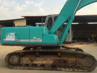China 4 Cylinder 600mm Shoe Size Sk200-8 Kobelco 20 Ton Excavator for sale