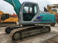 China Mitsubishi Engine 23ton Weight SK230-6 Used Kobelco Excavator for sale