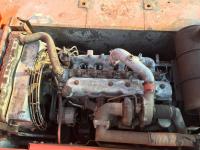 China 99kw Net Power Isuzu Engine EX200-1 Used Kobelco Mini Excavator for sale