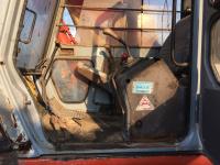 China 99kw Net Power Isuzu Engine EX200-1 Used Kobelco Mini Excavator for sale