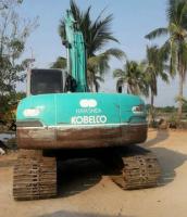 China 0.5M3 Bucket 12T Weight 2006 Year SK120-5 Used Kobelco Excavator for sale