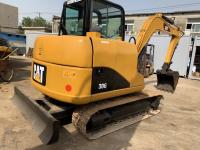 China 0.3m3 Bucket 5800kg Caterpillar 306D Used Crawler Excavator for sale