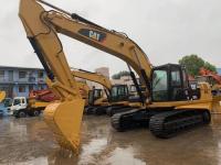 China 2011 Year 1.6m3 Bucket Caterpillar 325D Second Hand Diggers for sale