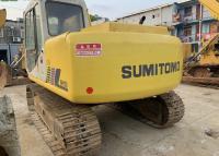 China SH120 Used Sumitomo Excavator for sale