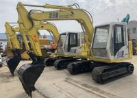 China 4 Cylinders 2003 Year 4200h SH60 Weight 6t Used Sumitomo Excavator for sale