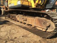 China 0.7m3 Bucket Original Color 18ton S280F2 Used Sumitomo Excavator for sale