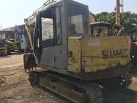 China Shoe Size 400mm 6ton Sumitomo SH60 Used Machinery Excavator for sale