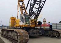 China Hitachi SCX2000 2006 Year Crawler Used Sumitomo Excavator for sale