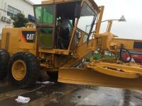 China CAT 140G Used Motor Grader for sale