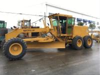 China 21000kg 8700*2400*3000mm Caterpillar 12G Used Motor Grader for sale