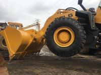 China SDLG LG956L Second Hand Wheel Loader for sale