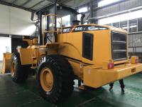 China 2008 Year Liugong LG856 Cummins Engine Used Front End Loaders for sale