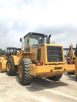 China Liugong LG856 16500kg 3m3 Bucket Second Hand Wheel Loader for sale