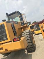 China Liugong LG856 16500kg 3m3 Bucket Second Hand Wheel Loader for sale