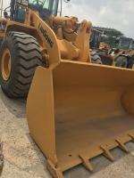 China Liugong LG856 16500kg 3m3 Bucket Second Hand Wheel Loader for sale