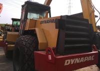 China 10HP Power 11000kg 2008 Year Dynapac CA30 used road roller for sale
