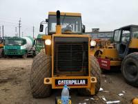 China 6.6L Displacement Caterpillar CS-583C Second Hand Road Roller for sale
