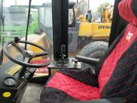 China 6.6L Displacement Caterpillar CS-583C Second Hand Road Roller for sale