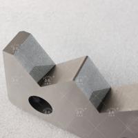 China SKD11 Material Plastic Crusher Blade For Crusher Machine for sale