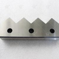 China SKD11 Material Plastic Crusher Blade For Crusher Machine for sale