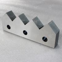 China SKD11 Material Plastic Crusher Blade For Crusher Machine for sale