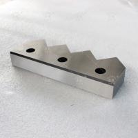 China SKD11 Material Plastic Crusher Blade For Crusher Machine for sale
