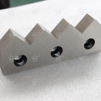 China SKD11 Material Plastic Crusher Blade For Crusher Machine for sale