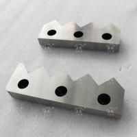 China SKD11 Material Plastic Crusher Blade For Crusher Machine for sale