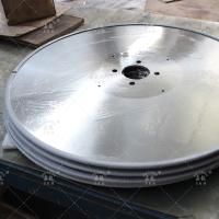 China Circular Slitter Knives 610mm Slitter Knife For Tissue Paper Rotary Slitter Blades for sale