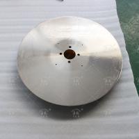 China Circular Slitter Knives 610mm Slitter Knife For Tissue Paper Rotary Slitter Blades for sale