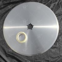 China Circular Slitter Knives 610mm Slitter Knife For Tissue Paper Rotary Slitter Blades for sale