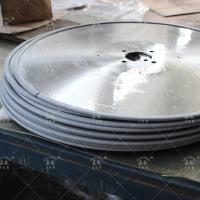 China Circular Slitter Knives 610mm Slitter Knife For Tissue Paper Rotary Slitter Blades for sale