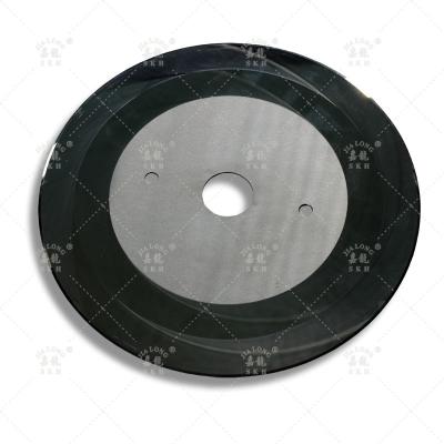 China TCT Tungsten Carbide Slitter knife for Corrugated Slitter Machine for sale