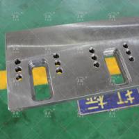 China Veneer Slicer Knife Log Lathe Blade For Cremona Capital Fezer for sale