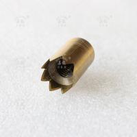 China TiN coated punch blade for sale
