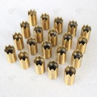 China TiN coated punch blade for sale