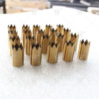 China TiN coated punch blade for sale