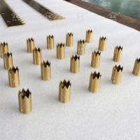 China TiN coated punch blade for sale